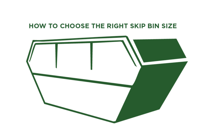 Skip Bin Size Guide | Jims Skip Bins
